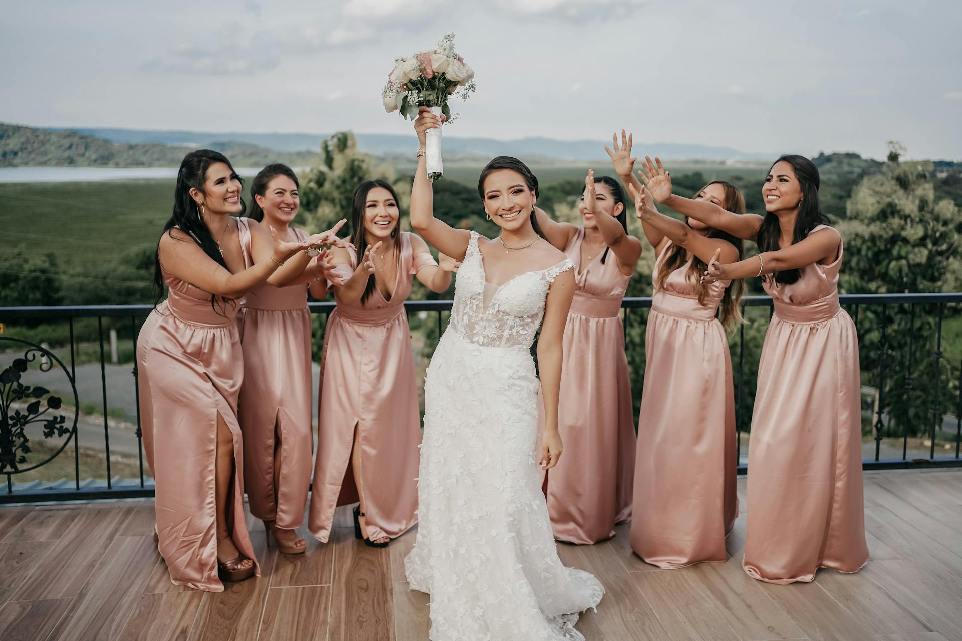The Perfect Bridesmaid Dresses for Every Season: Trends and Tips | Misdress